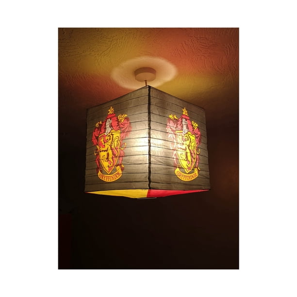 Harry Potter Lamp