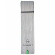 Kingston IronKey Basic S1000 16GB USB Drive - Walmart.com