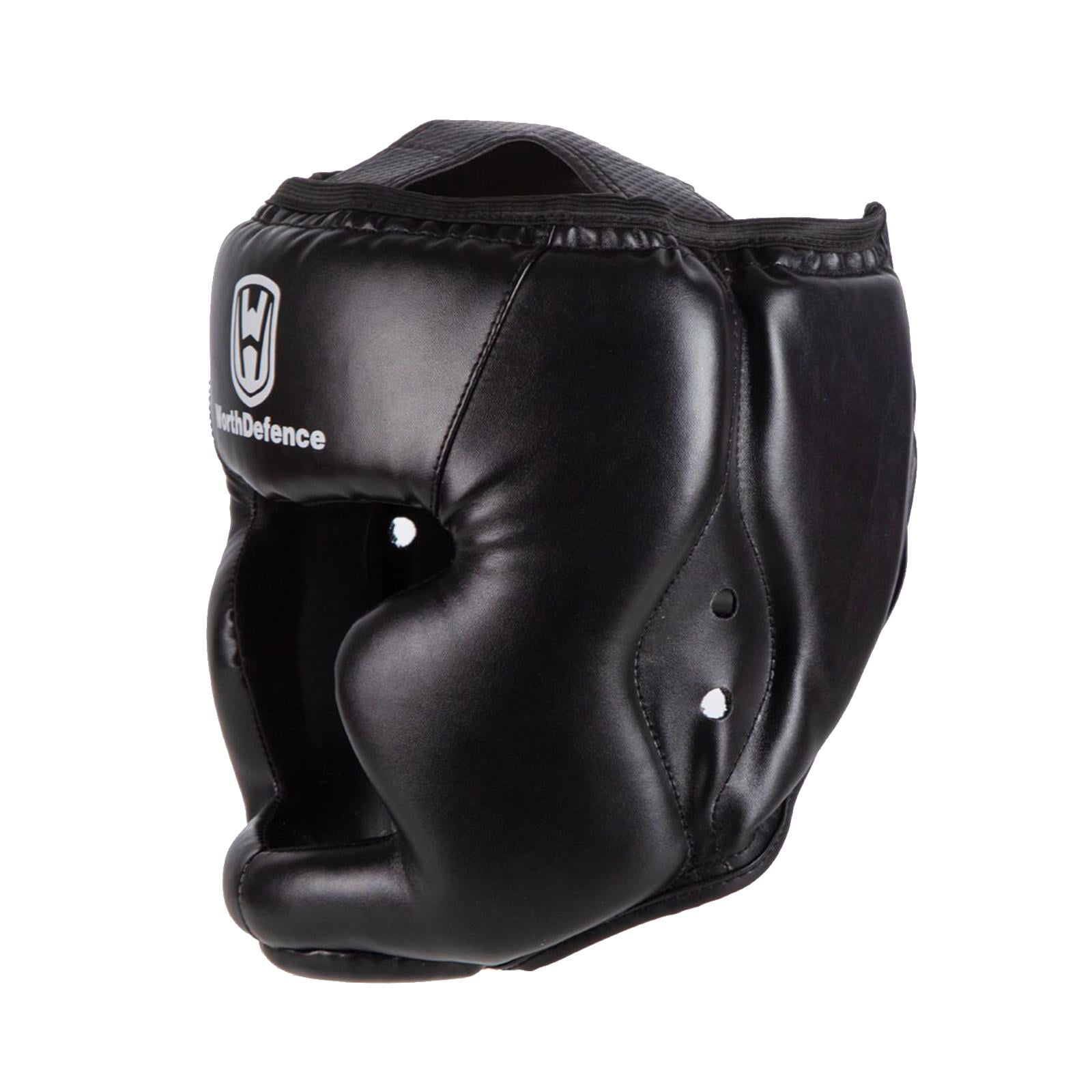 Casco de boxeo protector Zulema 30 a 50cm azul | Bodega Aurrera en línea