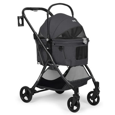 Gen7Pets Regal Plus Pet Stroller, Starry Night Gray - Walmart.com