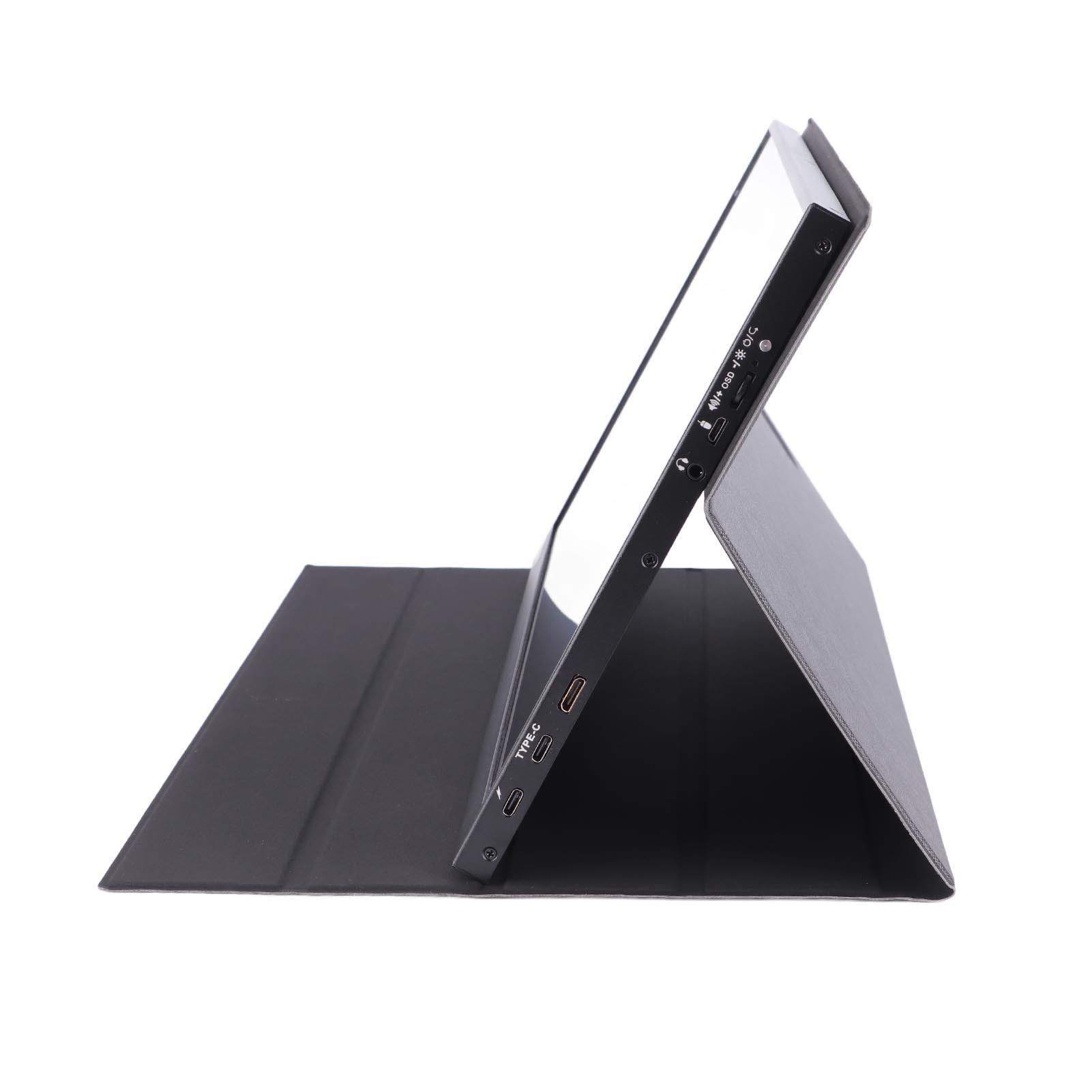 Monitor Portátil, Monitor Externo USBC De 15,6 Pulgadas 1920x1080 Con ...