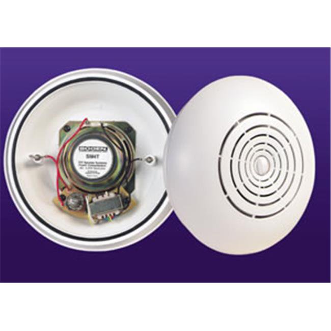 Bogen Ceiling Speakers Installation | Shelly Lighting