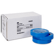 3M Automotive 6409 Scotch Plastic Tape 471, Blue, 3/4" x 36 yds - Walmart.com