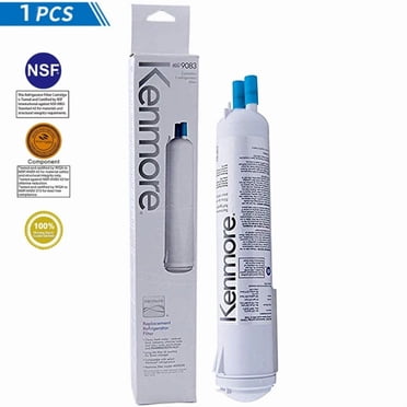 2 Pack AQUACREST MWF Replacement for GE MWF, Kenmore 46-9991 ...