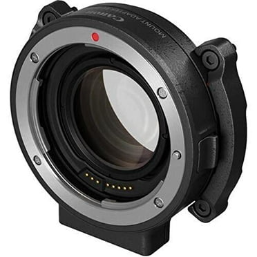 EF-FX1 Lens Mount Adapter for Canon EF or EF-S-Mount Lens to FUJIFILM X ...