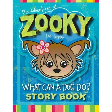 The Adventures of Zooky the Terrier: What Can a Dog Do? | Walmart Canada