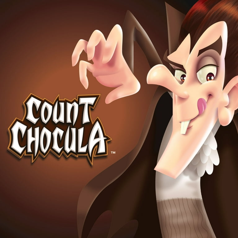 Count Chocula Walmart