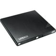 Lite-On EBAU108-01 8X USB 2.0 Ultra Slim External DVD Writer, Retail ...
