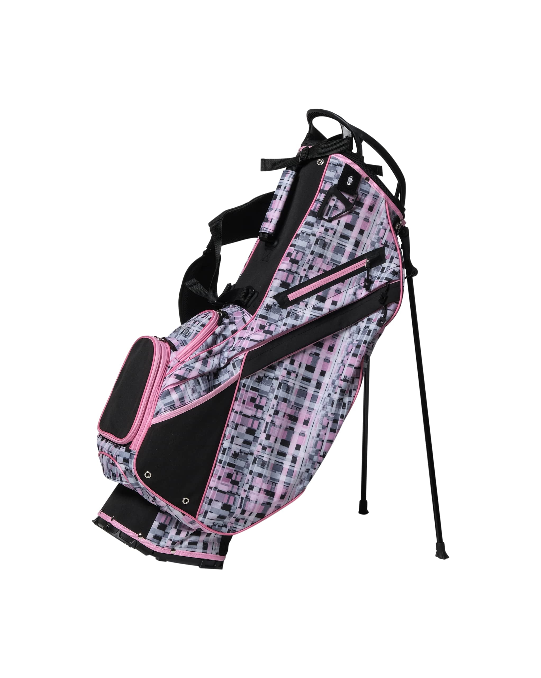Glove It Ladie's Golf Stand Bag - Lightweight, Nylon Cart Bag with 4 ...