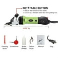 Electric Wool Shear Shearing Sheep Goats Clipper Flexible Pet Hair ...