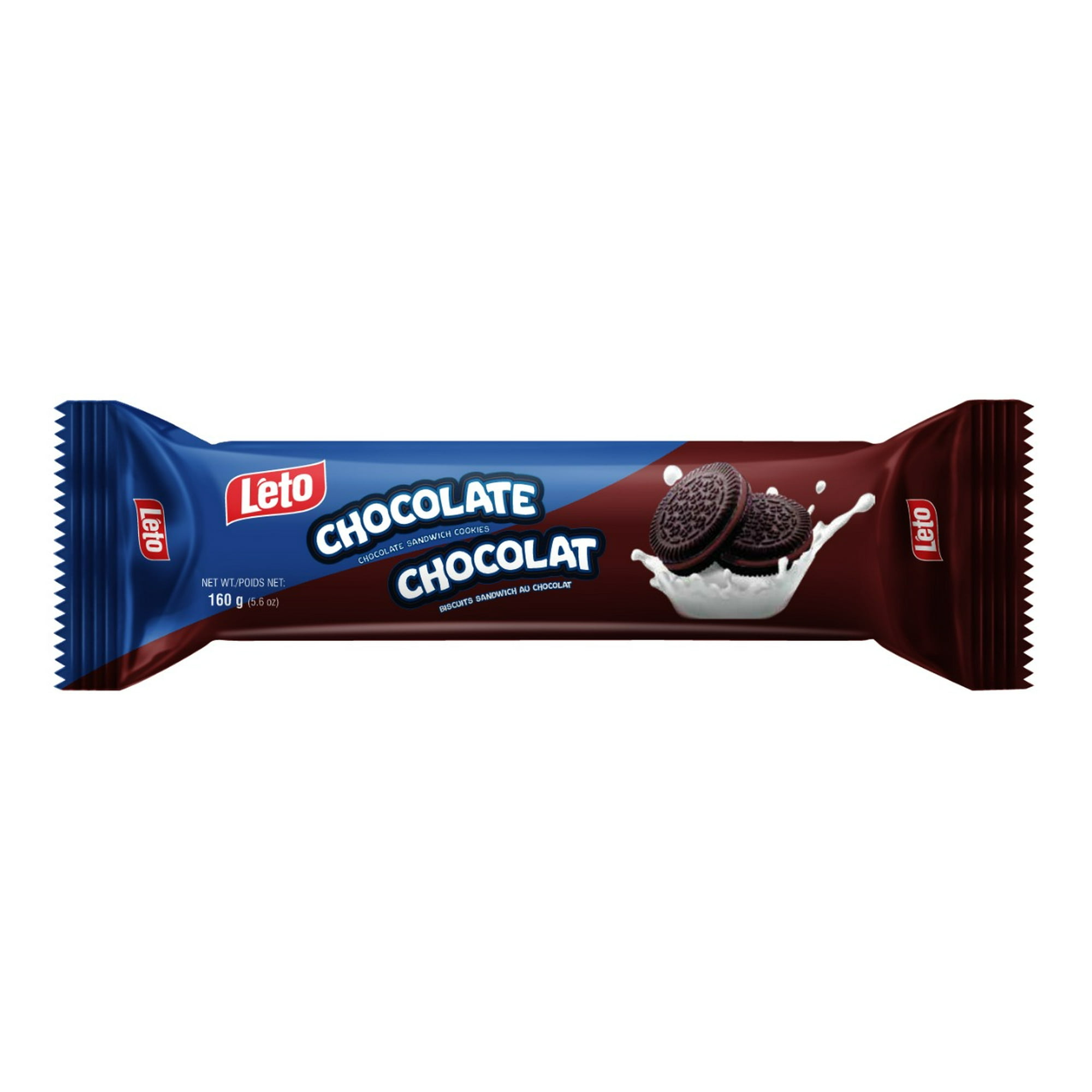 Click here for Leto Choc Crm Sndw 160 Grams prices