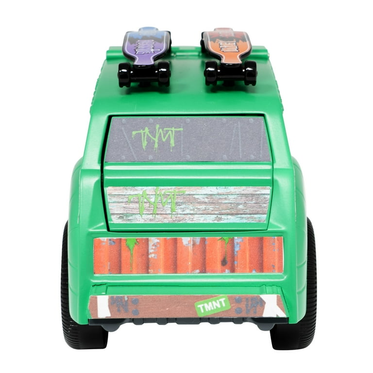 Teenage Mutant Ninja Turtles, Turtle Party Cruiser w/Lights Teenage Mutant Ninja Turtles, Turtle Party Cruiser w/Lights