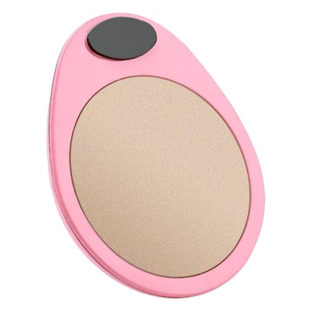 Electric Tea Coaster Thermostat Coasters for Beverage Espresso Pink ...