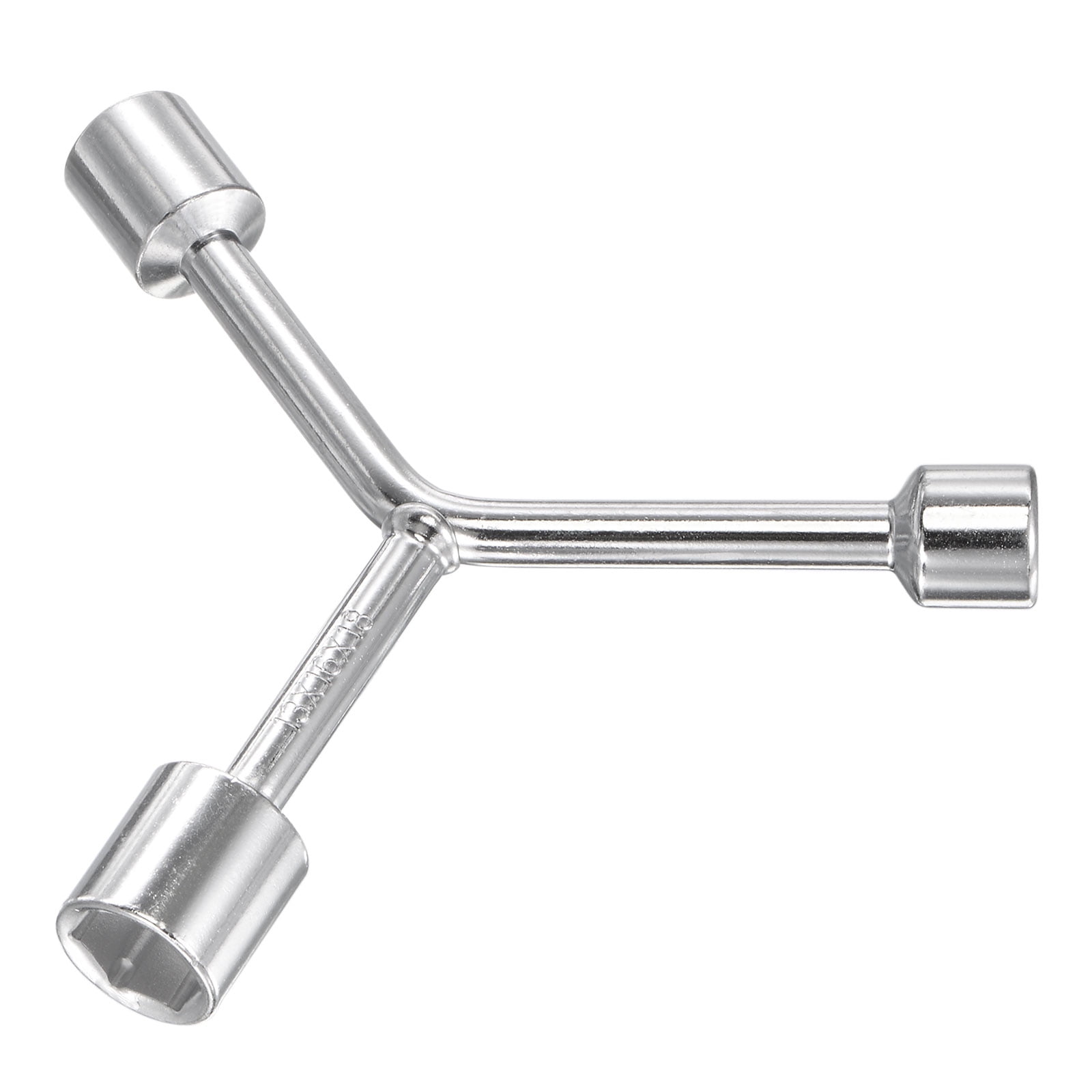 Uxcell Y Type 3 Way Hex Socket Wrench, 13mm 16mm 18mm Combination ...