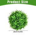 Artificial Flowers,Green Plant Ceiling Decorative Mall Window Hanging ...