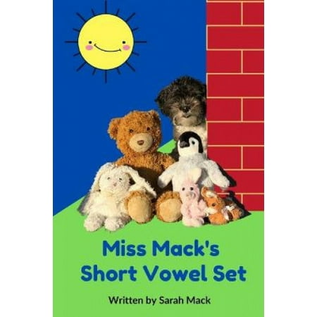 Miss Mack's Short Vowel Set | Walmart Canada