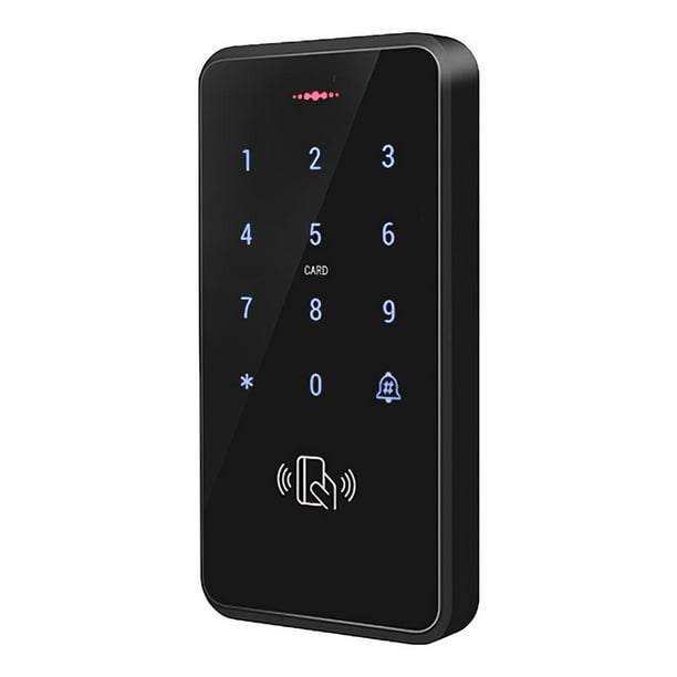 2 in 1 Access Control System Password & ID Card IP68 Waterproof with ...