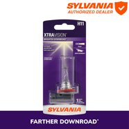 SYLVANIA H4651 SilverStar High Performance Halogen Sealed Beam ...