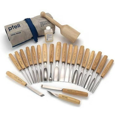 Pfeil "Swiss Made" Intermediate Carving Set, 12 Piece - Walmart.com