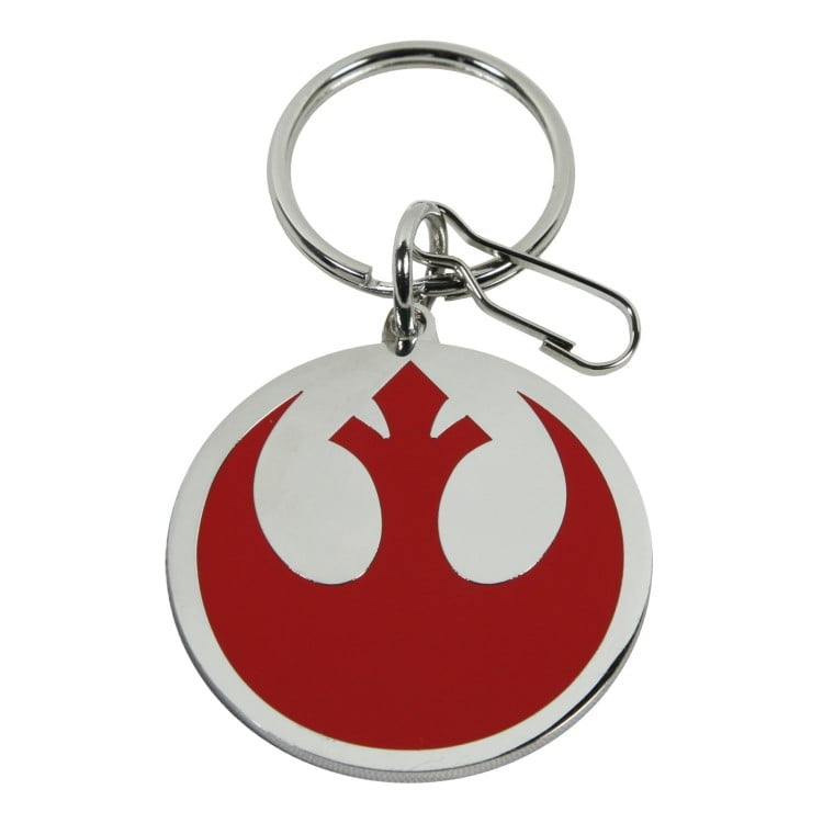 Click here for Plasticolor Star Wars Rebel Alliance Logo Key Chai... prices