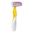 BIC Soleil Shine Women's 5 Blade Disposable Razor, 6 Count - Walmart.com