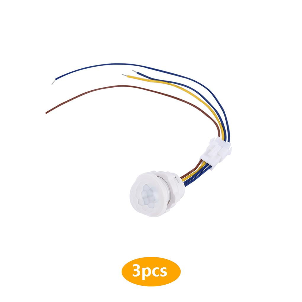 Ceiling Occupancy Sensor Light Switch | Shelly Lighting