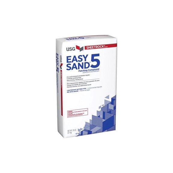Plus 3 Lightweight Sheetrock, Drywall Premixed Repair Wallboard Joint ...