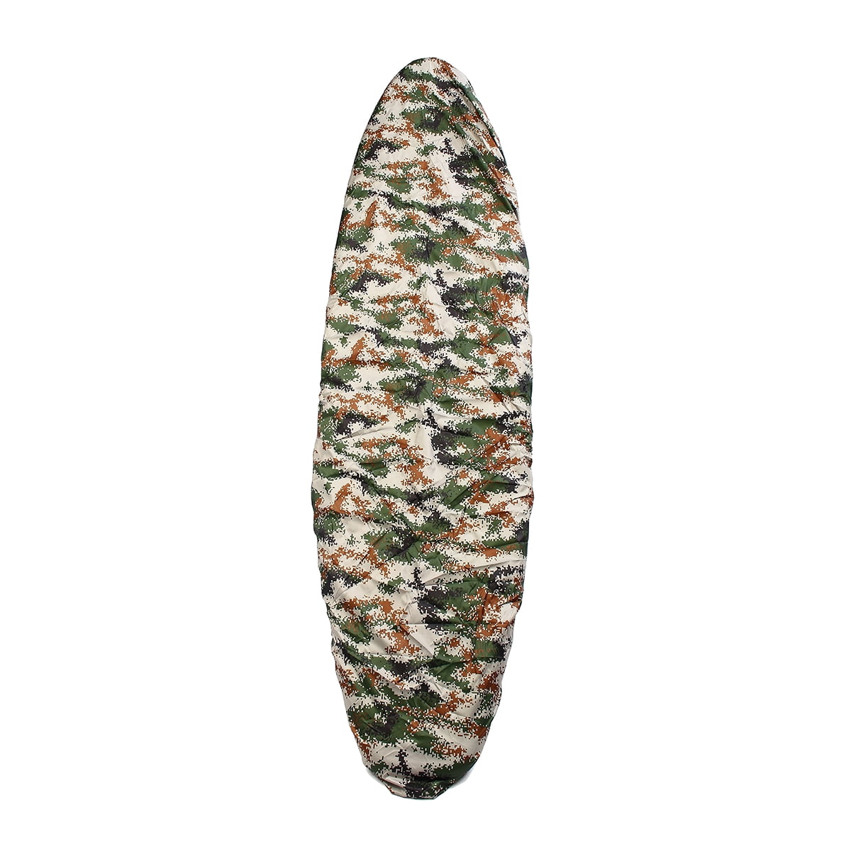 Boat cover 210D Oxford fabric Camouflage Kayak cover Fit 4.1-4.5M boat ...