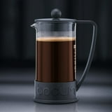Bodum Brazil French Press Coffee Maker, Borosilicate Glass, 34 Ounce ...