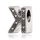 Pandora Letter K Charm In Sterling Silver 797465 - Walmart.com