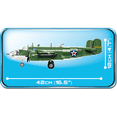 COBI Historical Collection North American B-25 B Mitchell Model ...