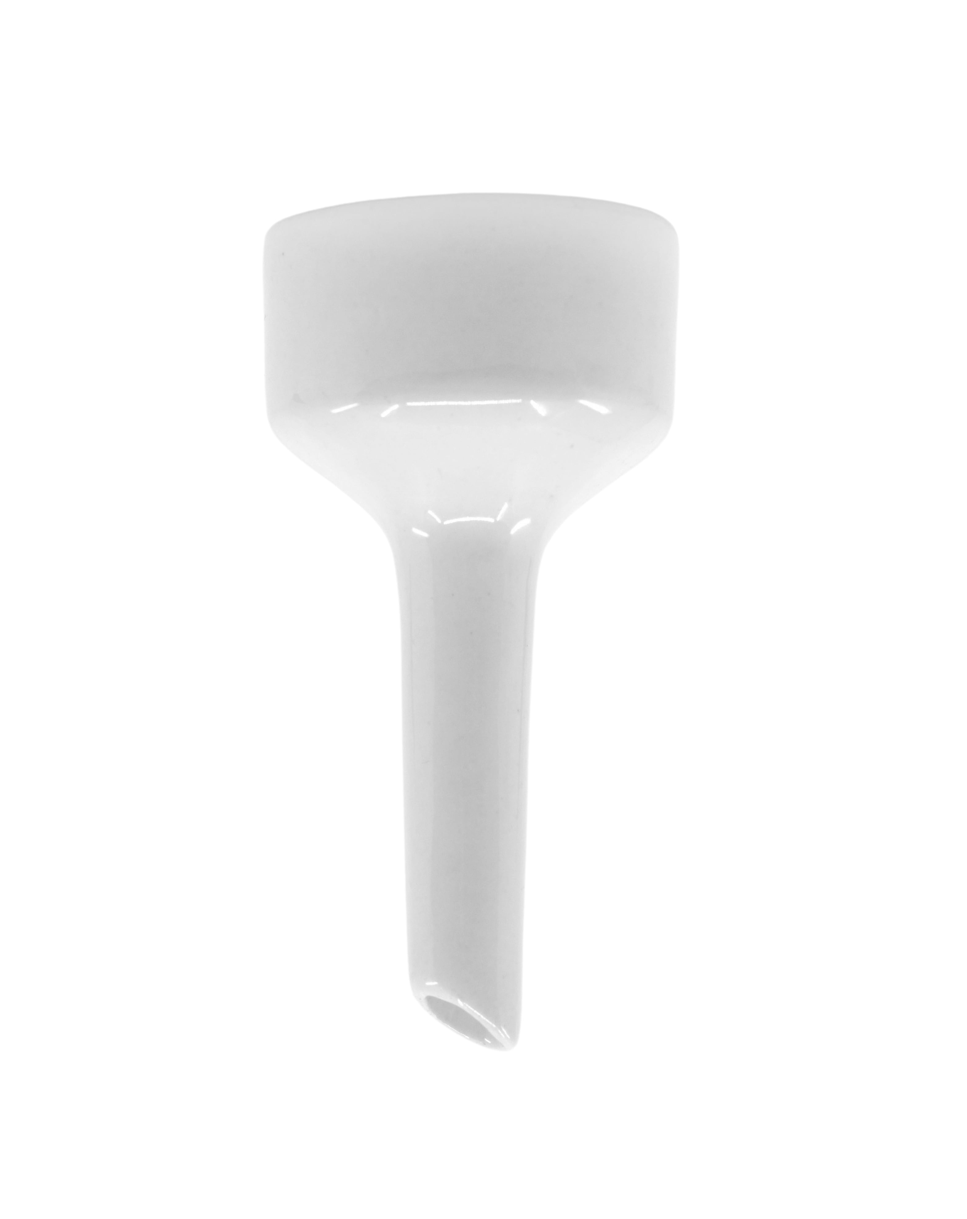 Buchner Funnel, 5cm - Porcelain - Straight Sides, Perforated Plate ...