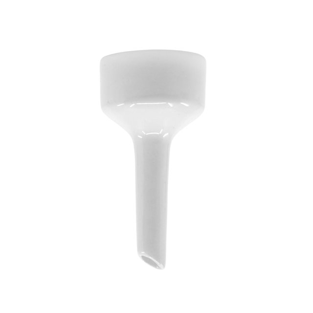 Buchner Funnel, 5cm - Porcelain - Straight Sides, Perforated Plate ...