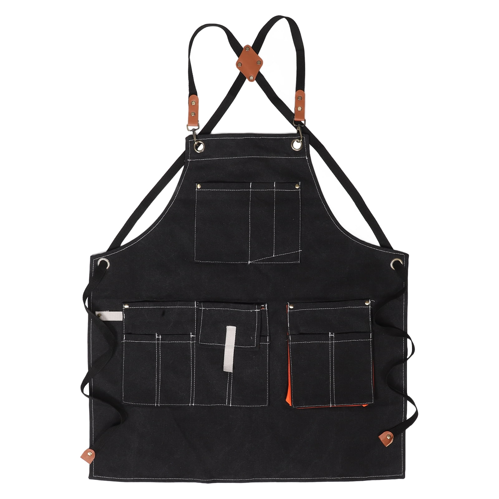 Click here for Etereauty Work Apron Chef Apron Kitchen Apron With... prices