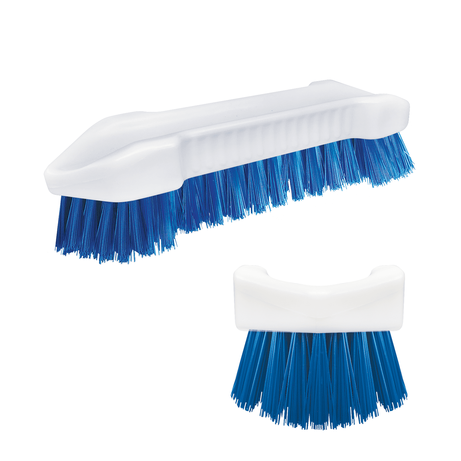 LOLA Scrub Brush, Durable Poly Fiber Bristles, Countertop Cleaning ...
