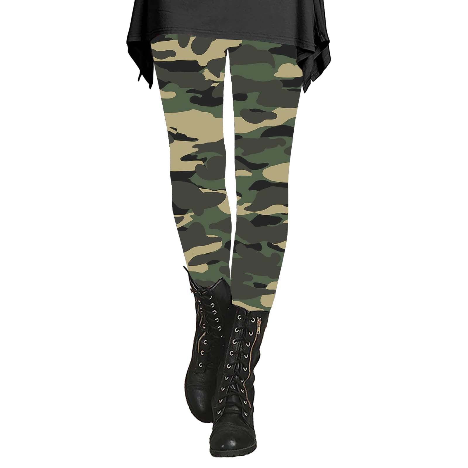 Click here for Manxivoo Womens Autumn Winter Printed Leggings Wit... prices