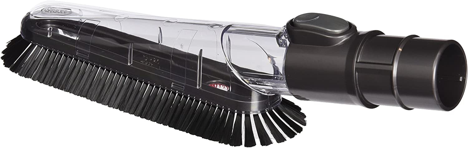 Dyson 908896-02 Dust Brush Grau/Clear Soft Assembly Genuine - Walmart.com