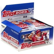 2023 Topps Series 2 MLB Baseball Trading Cards Monster Box - Walmart.com