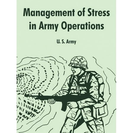 Management of Stress in Army Operations | Walmart Canada