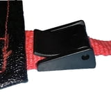 CrewSafe BP1055-35 Burn Protection 35 The Red Hot Apron" - Walmart.com
