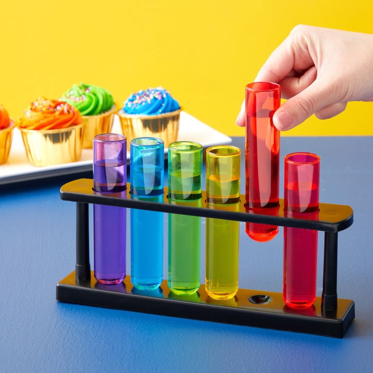Science Test Tubes
