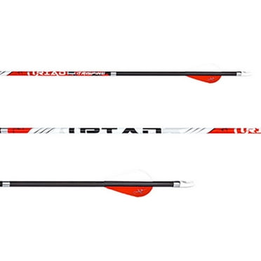 Carbon Express Maxima XRZ 350 6PK Arrows - Walmart.com