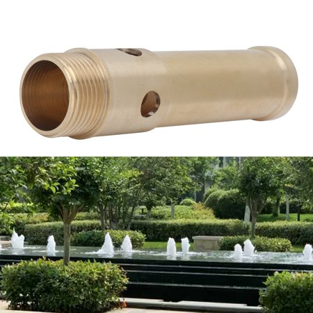 Fountain Spray Head, Bubbling Fountain Nozzle Wear Reliable Fountain ...