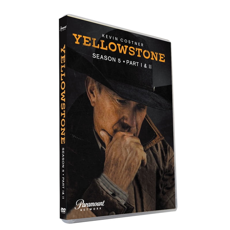 Click here for Unbranded Yellowstone Season 5(Dvd) prices