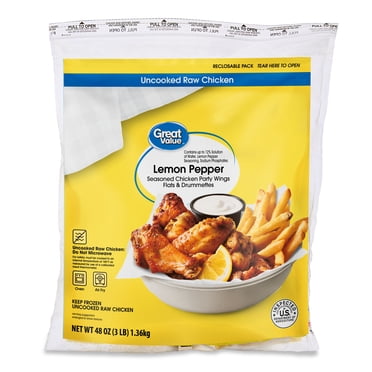 Walmart Deli 8pc Fried Chicken - Walmart.com