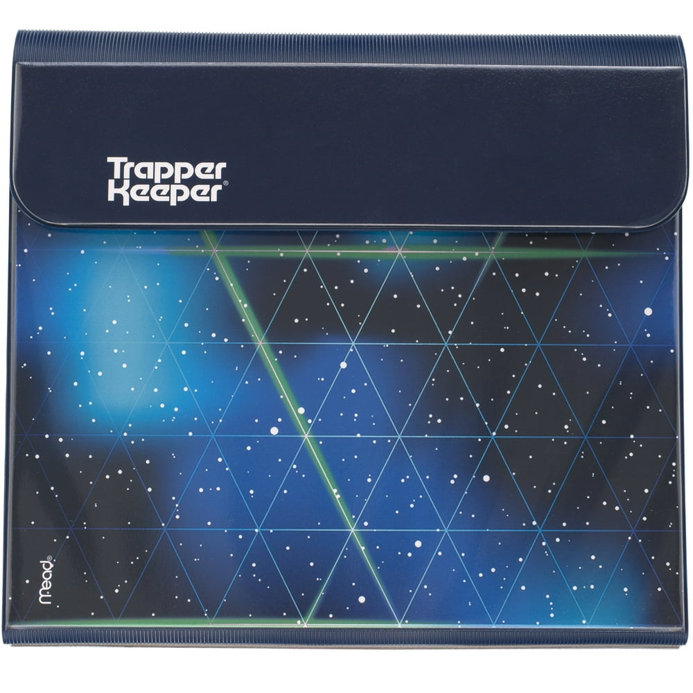Trapper Keeper Binder, Space 1" Trapper Keeper - Walmart.com - Walmart.com