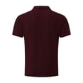 Capri Polo Shirts Men Beer Belly Wearbreeze Collared Textured Polo ...