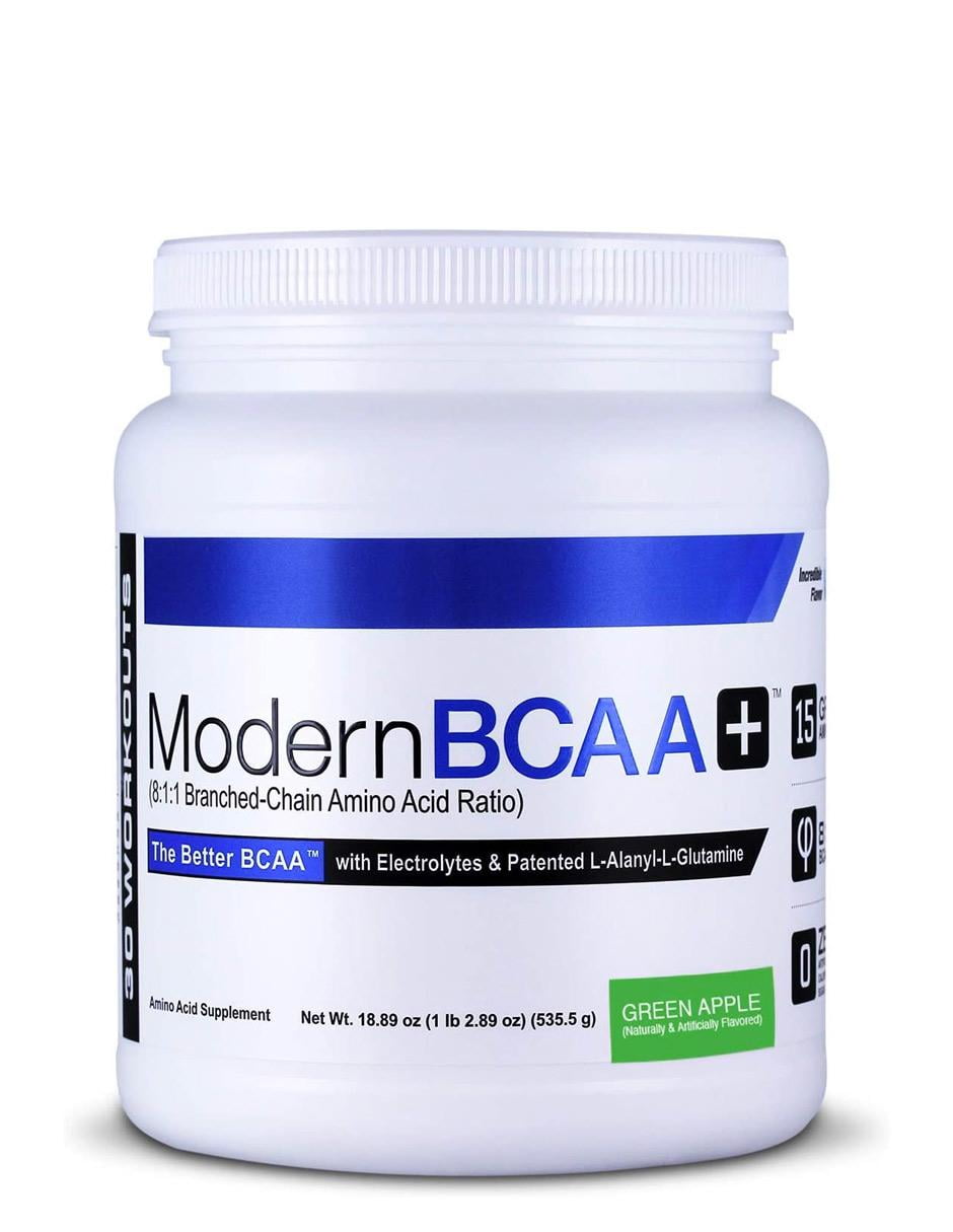 Aminoacidos con electrolitos Modern Sport Nutrition Modern Bcaa 30 Servicios | Bodega Aurrera en ...