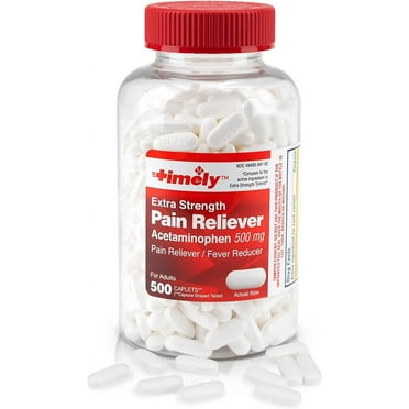 Equate Extra-Strength Headache Relief Tablets, Acetaminophen, Aspirin ...