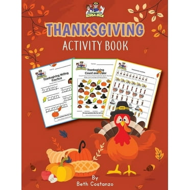 I Am Thankful : A Thanksgiving Book for Kids (Paperback) - Walmart.com